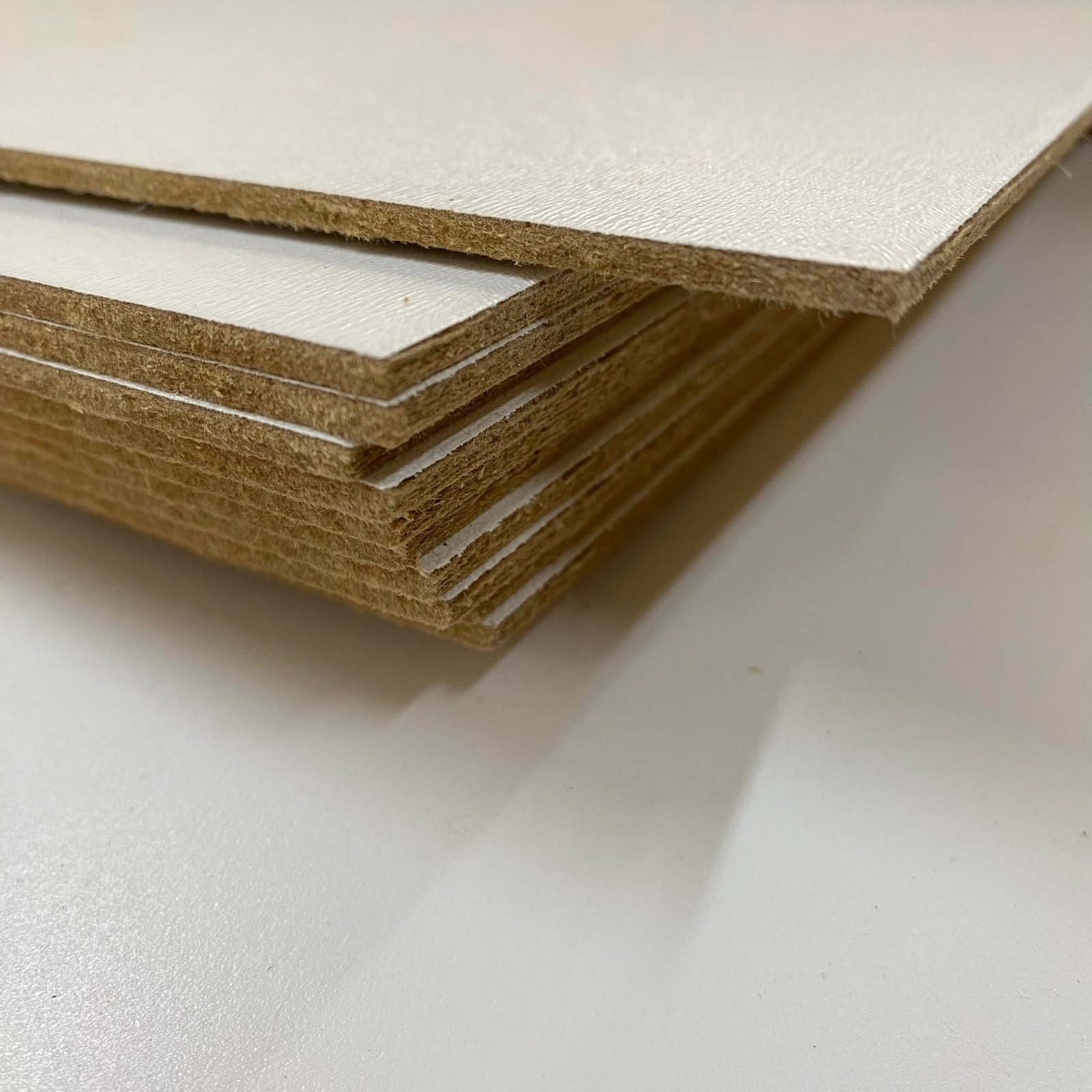 Płyta HDF 500x300 3 mm biała laminowana biała \ 300 \ 500 | PŁYTY ...